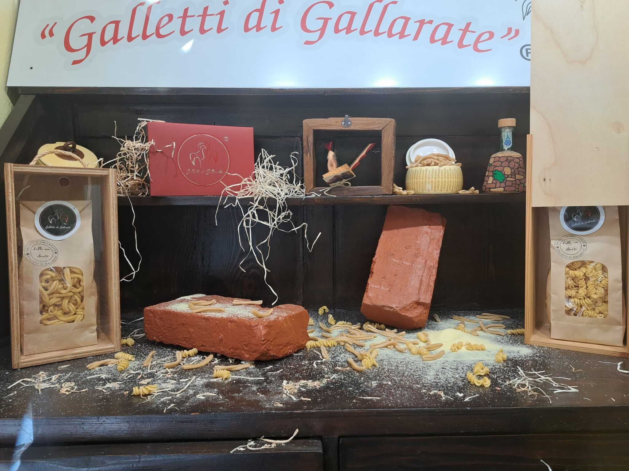 - Galletti di Gallarate